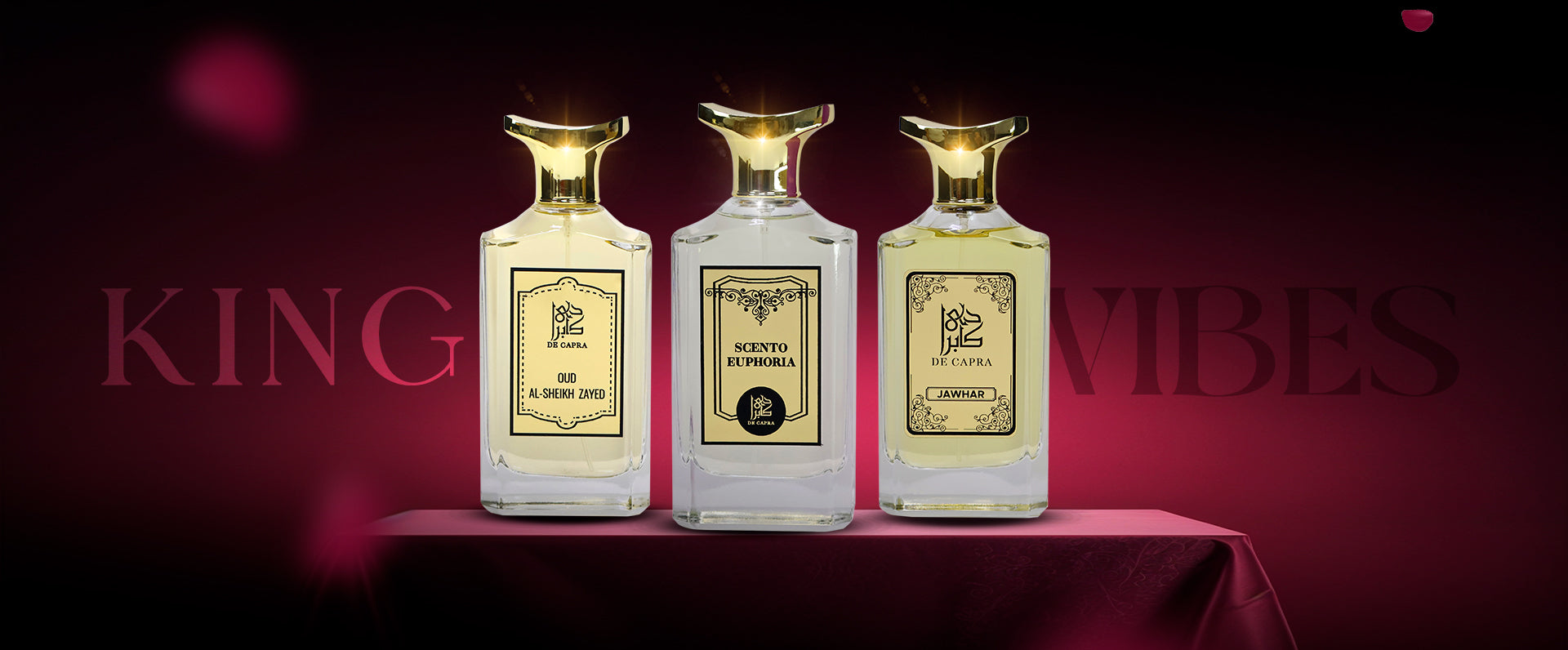 DeCapra – De Capra